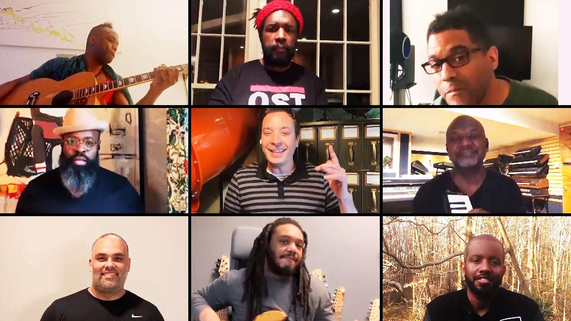 Watch The Tonight Show Starring Jimmy Fallon Highlight: Jimmy and The ...