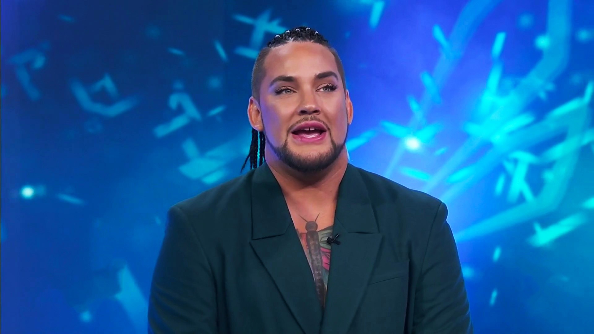 Watch En Casa con Telemundo Highlight: Daniel René usa su música para ...