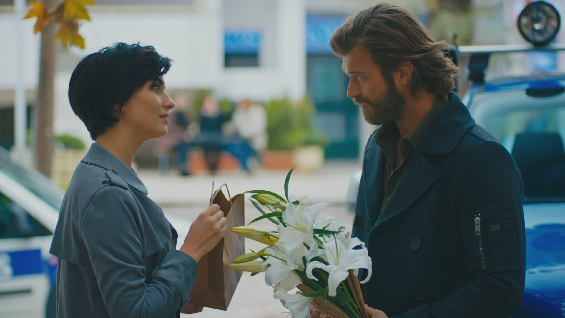 Watch Amor Valiente Episode: El Juego de la seducción - NBC.com