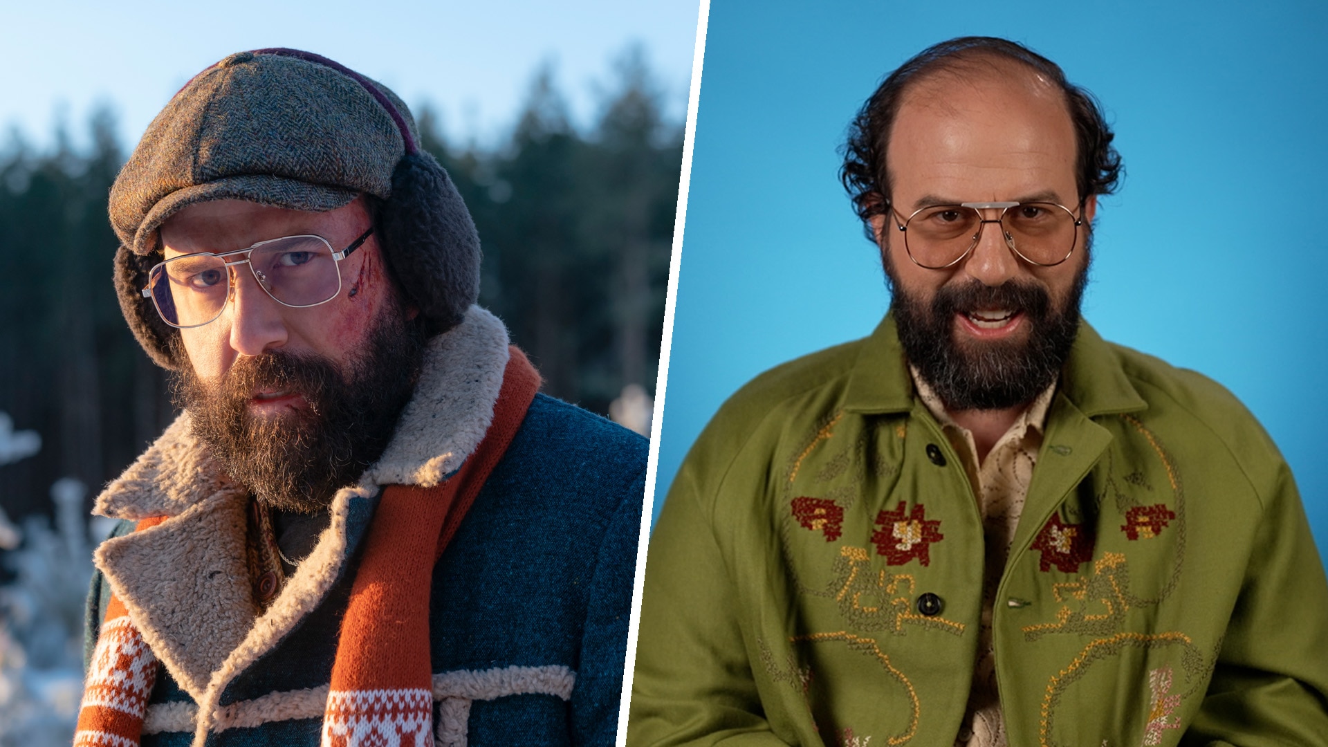 Watch TODAY Excerpt: Brett Gelman dishes on a “scarier, action-packed ...