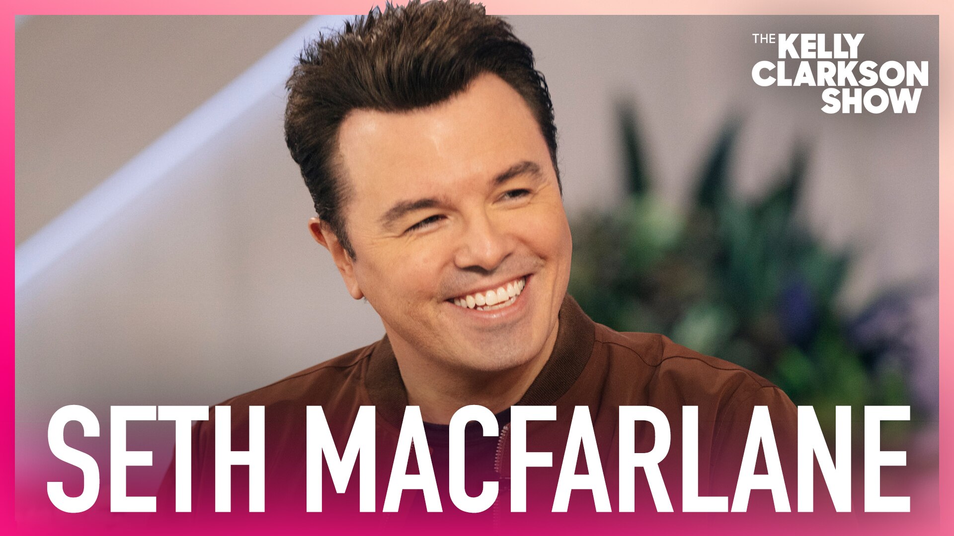 Watch The Kelly Clarkson Show - Official Website Highlight: Seth ...