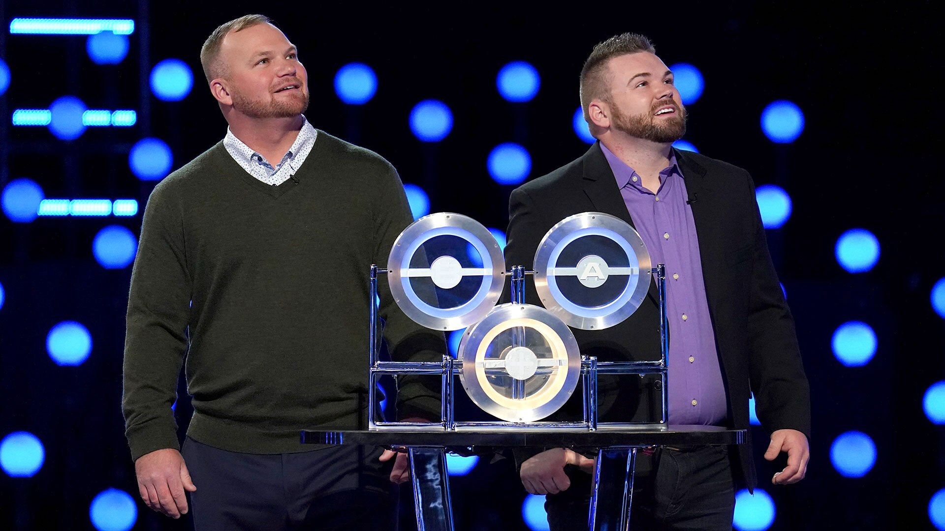 Watch The Wall Episode: Travis and Michael - NBC.com