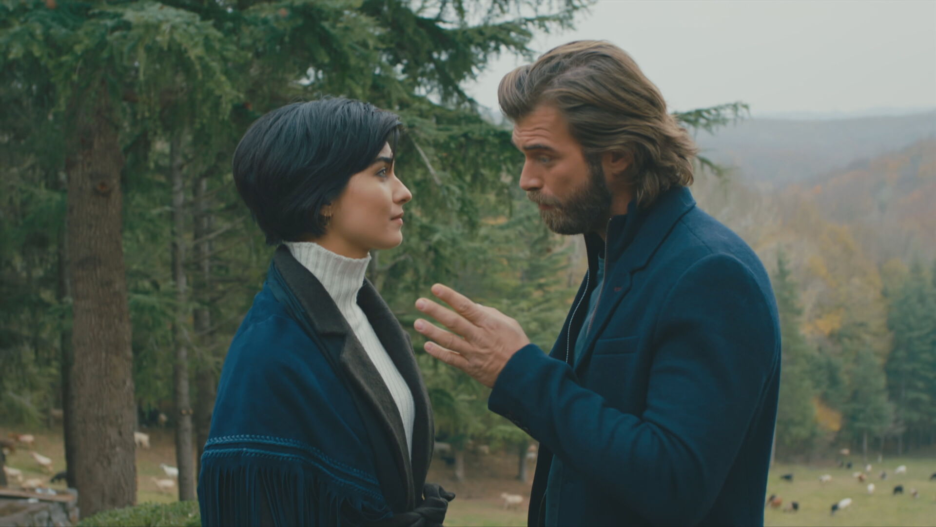 Watch Amor Valiente Episode: Una rata sucia - NBC.com