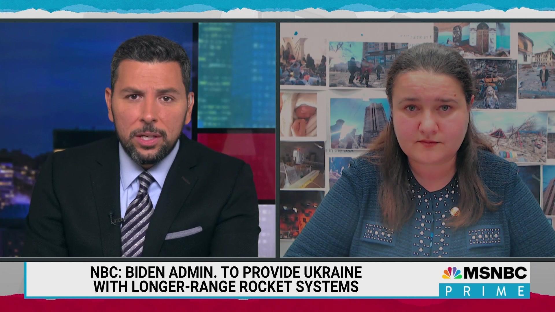 Watch MSNBC Prime Episode: MSNBC Prime - 6/1/22 - NBC.com