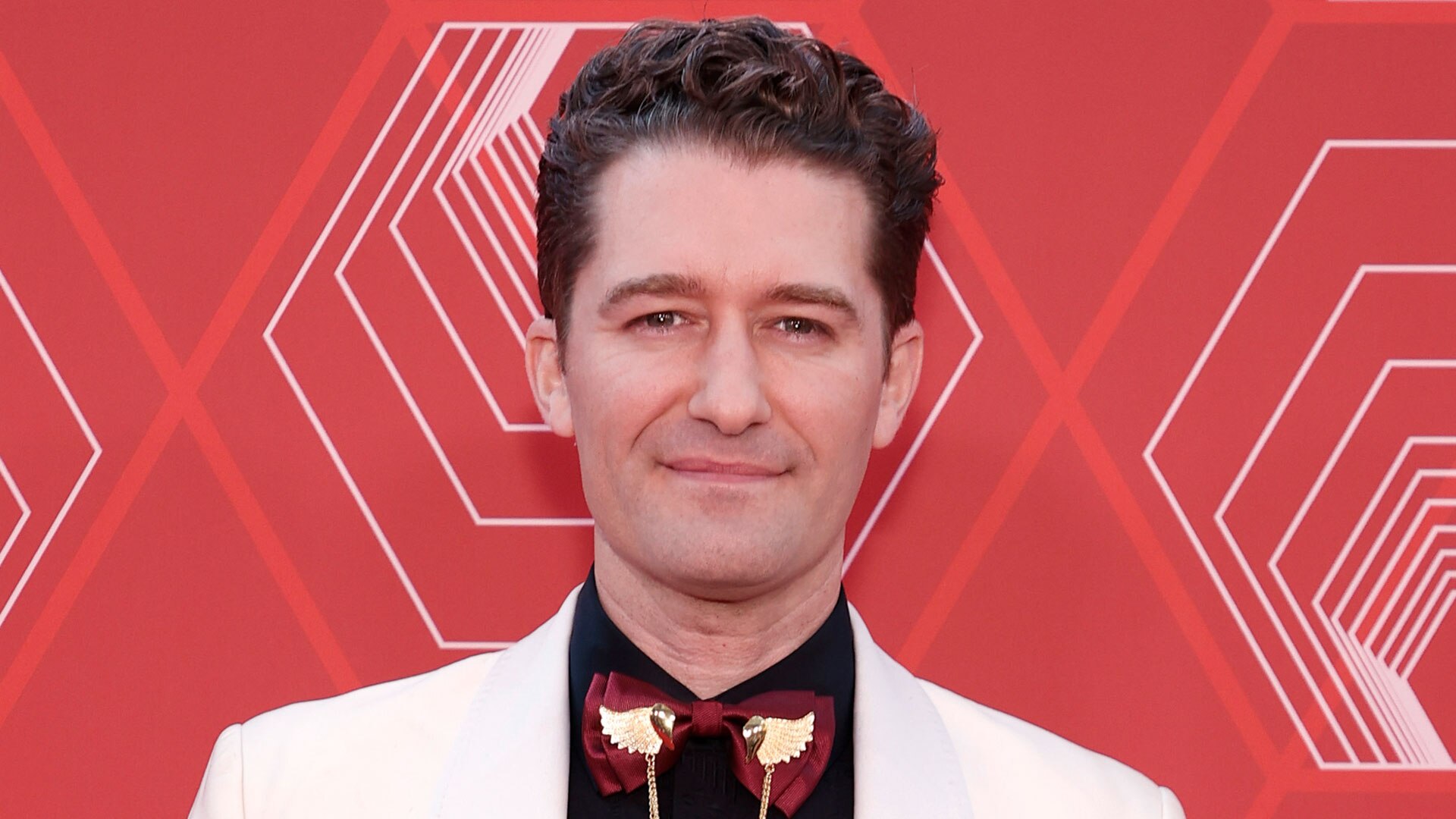 Watch Access Hollywood Highlight: Matthew Morrison Calls Report He Was ...