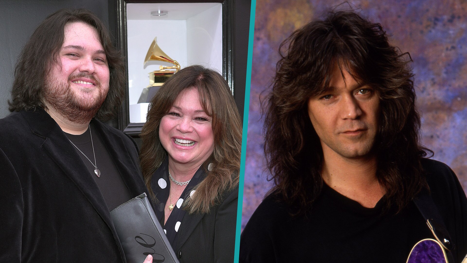 Watch Access Hollywood Highlight: Valerie Bertinelli & Wolfgang Van ...