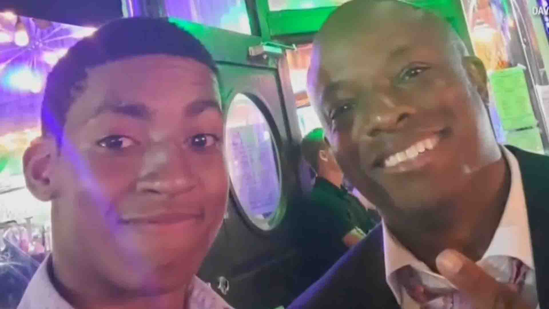 Watch Access Hollywood Highlight: Where Is Daniel Robinson? A Father's ...