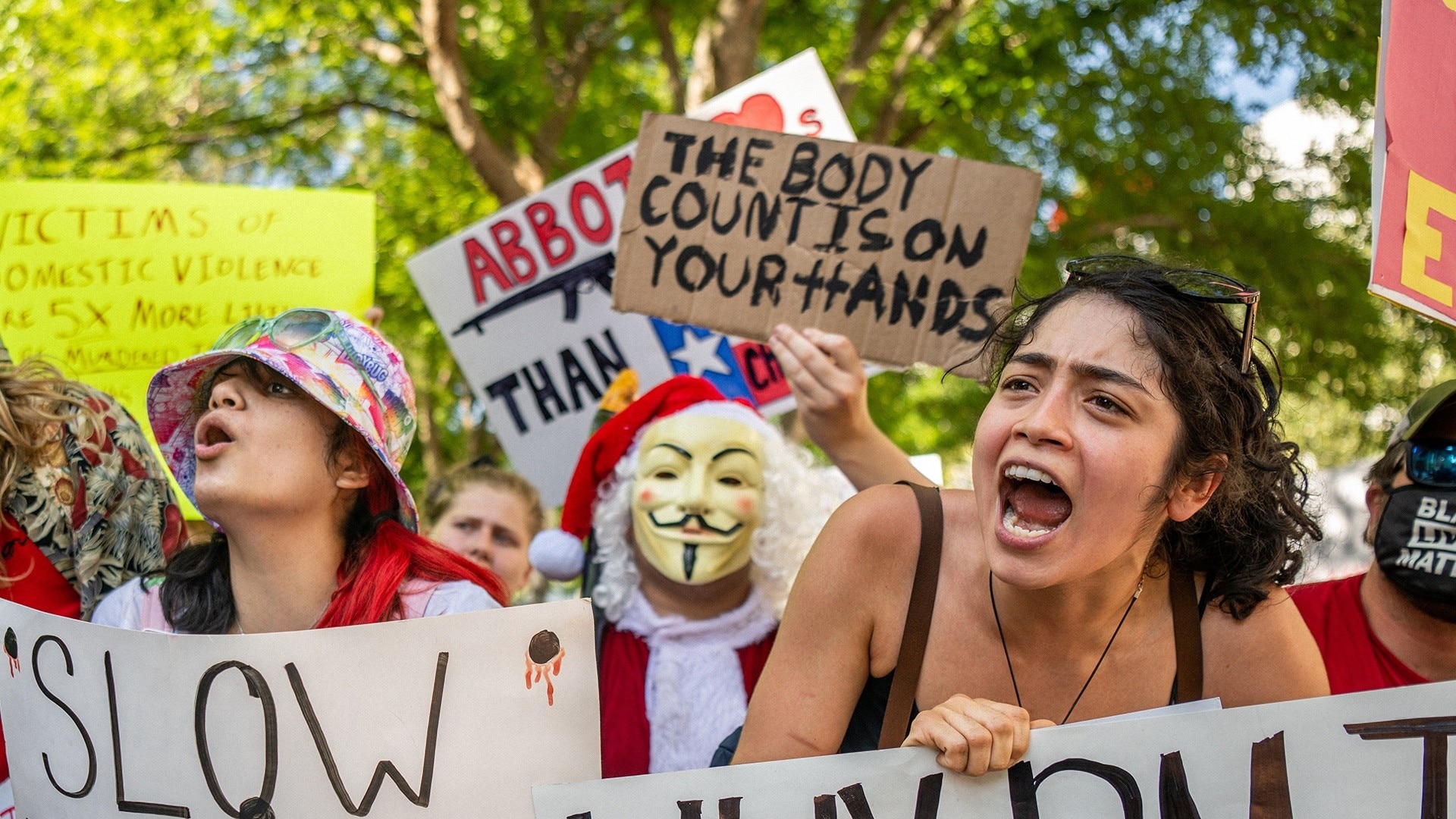 Watch TODAY Excerpt: Gun control debate intensifies following Texas ...