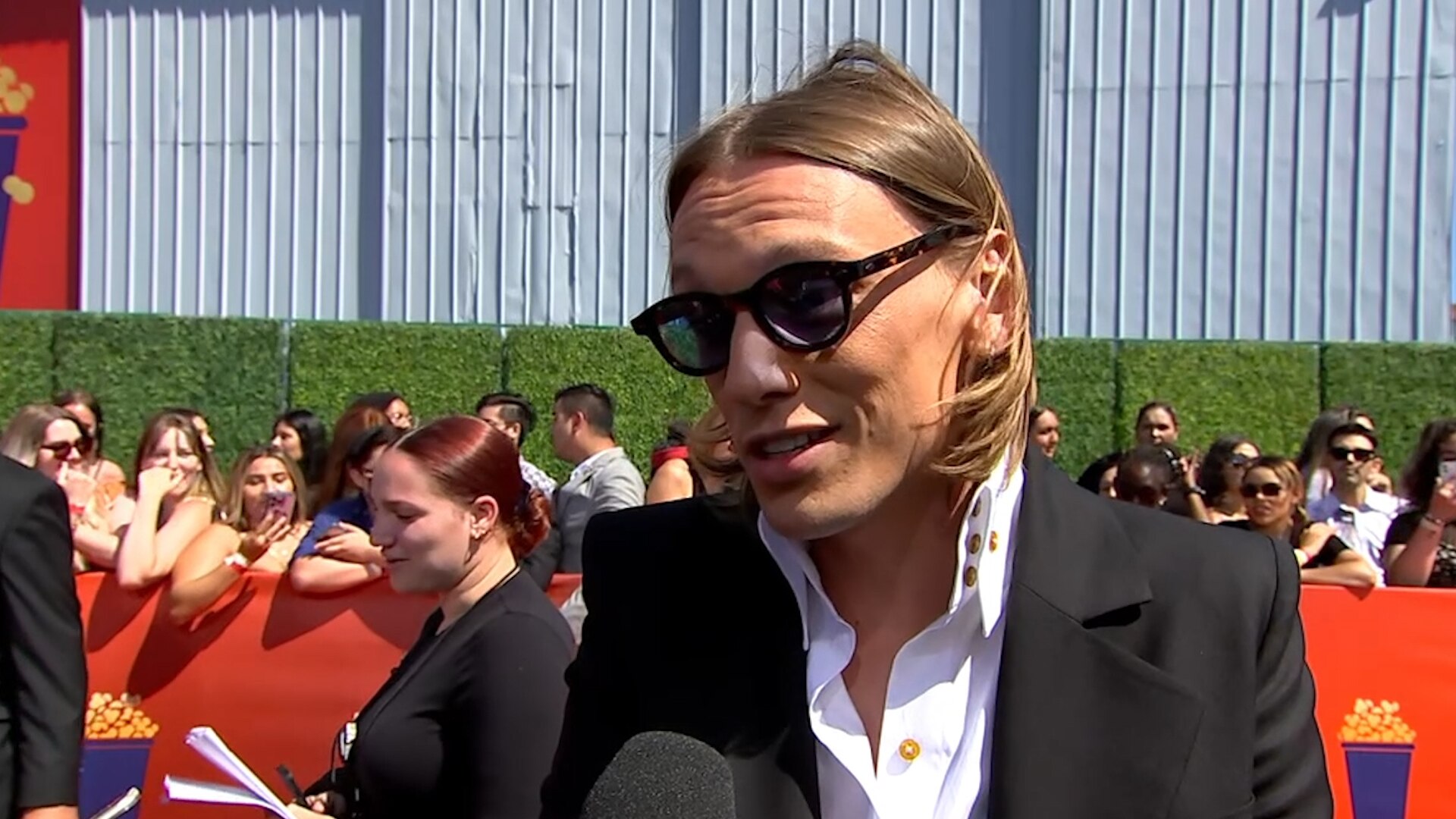 Watch Access Hollywood Highlight: How 'Stranger Things 4' Star Jamie ...