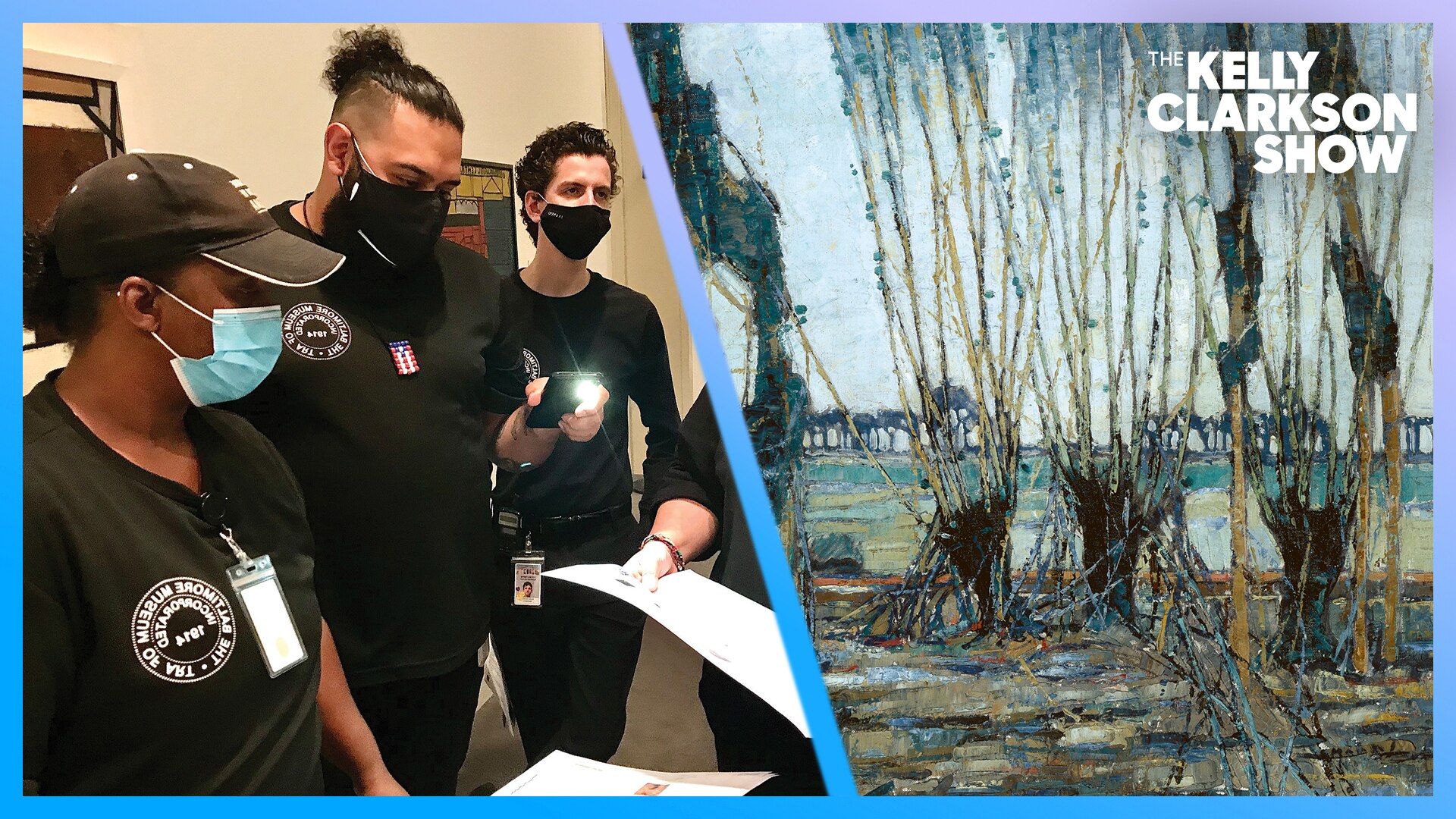 Watch The Kelly Clarkson Show - Official Website Highlight: Innovative ...