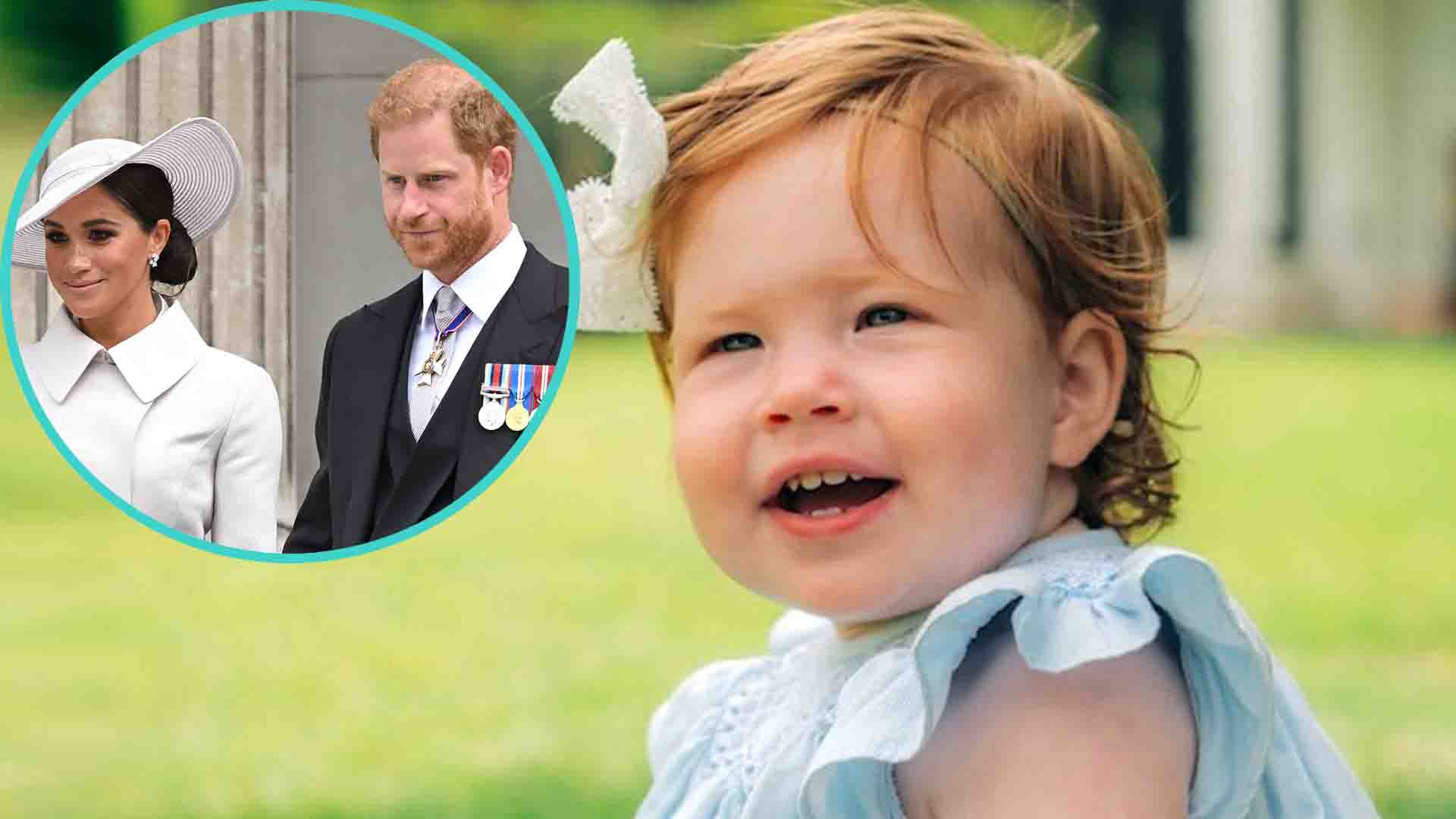 Watch Access Hollywood Highlight: Meghan Markle & Prince Harry Share ...