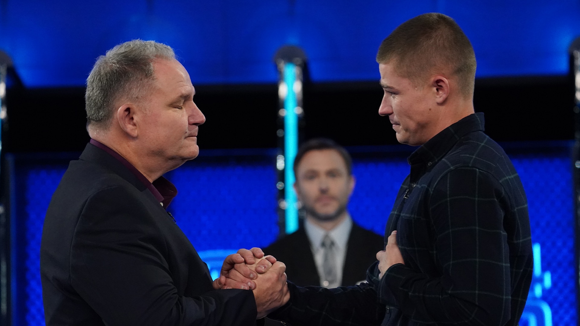 Watch The Wall Episode: Ted and Hayden - NBC.com