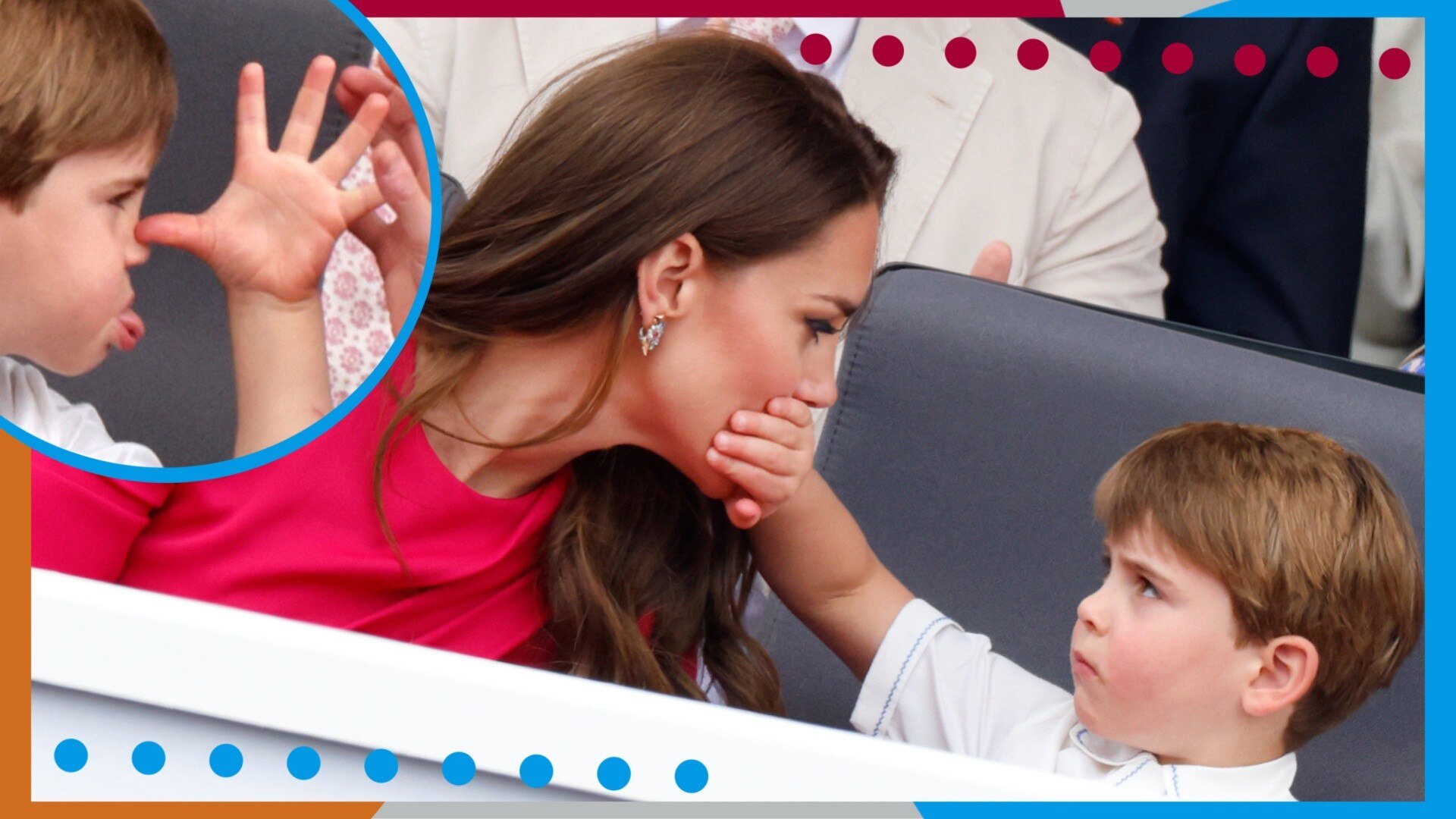 Watch La Mesa Caliente Highlight: Kate Middleton recibe una de las ...