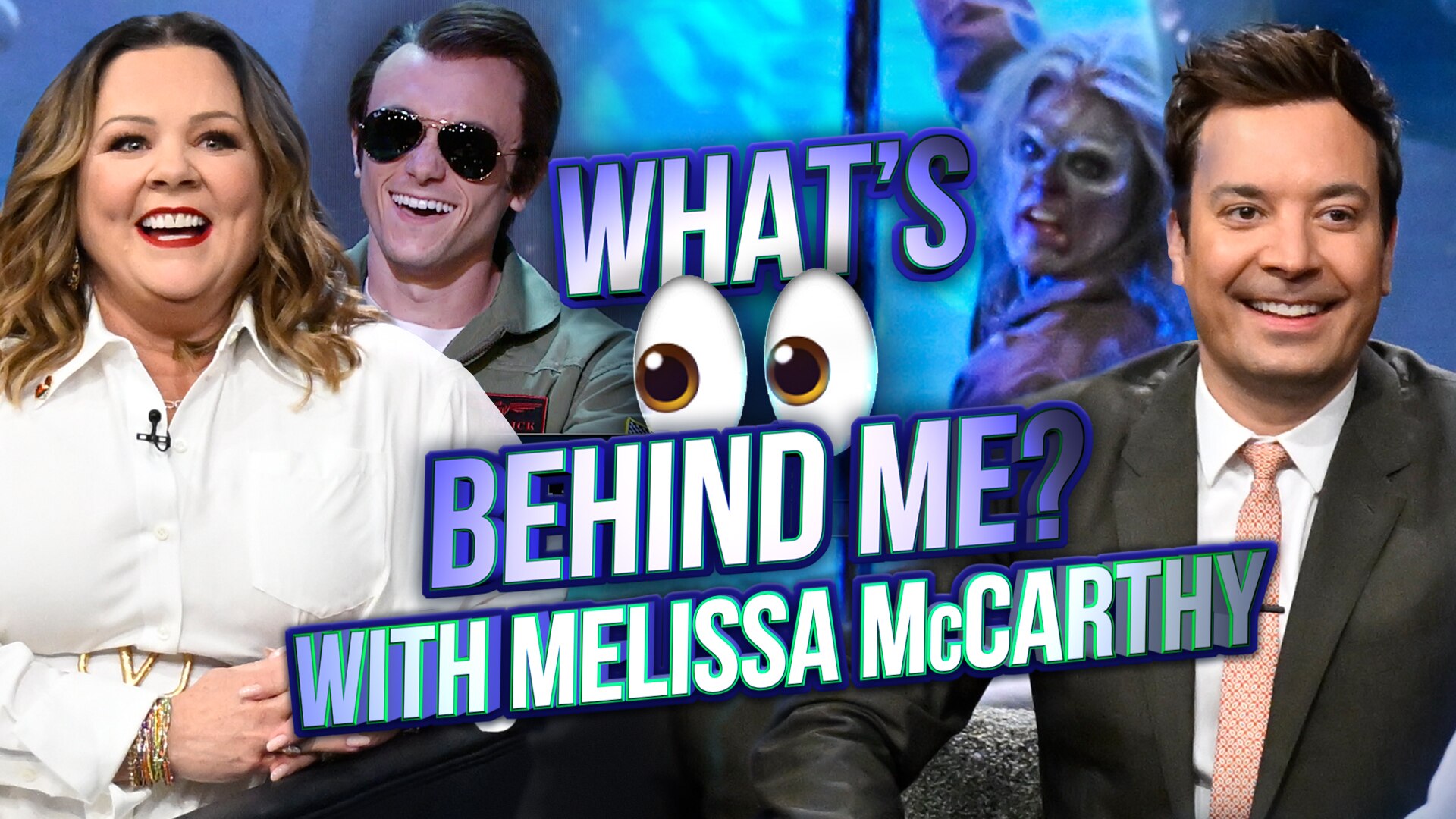 Watch The Tonight Show Starring Jimmy Fallon Highlight: What’s Behind ...