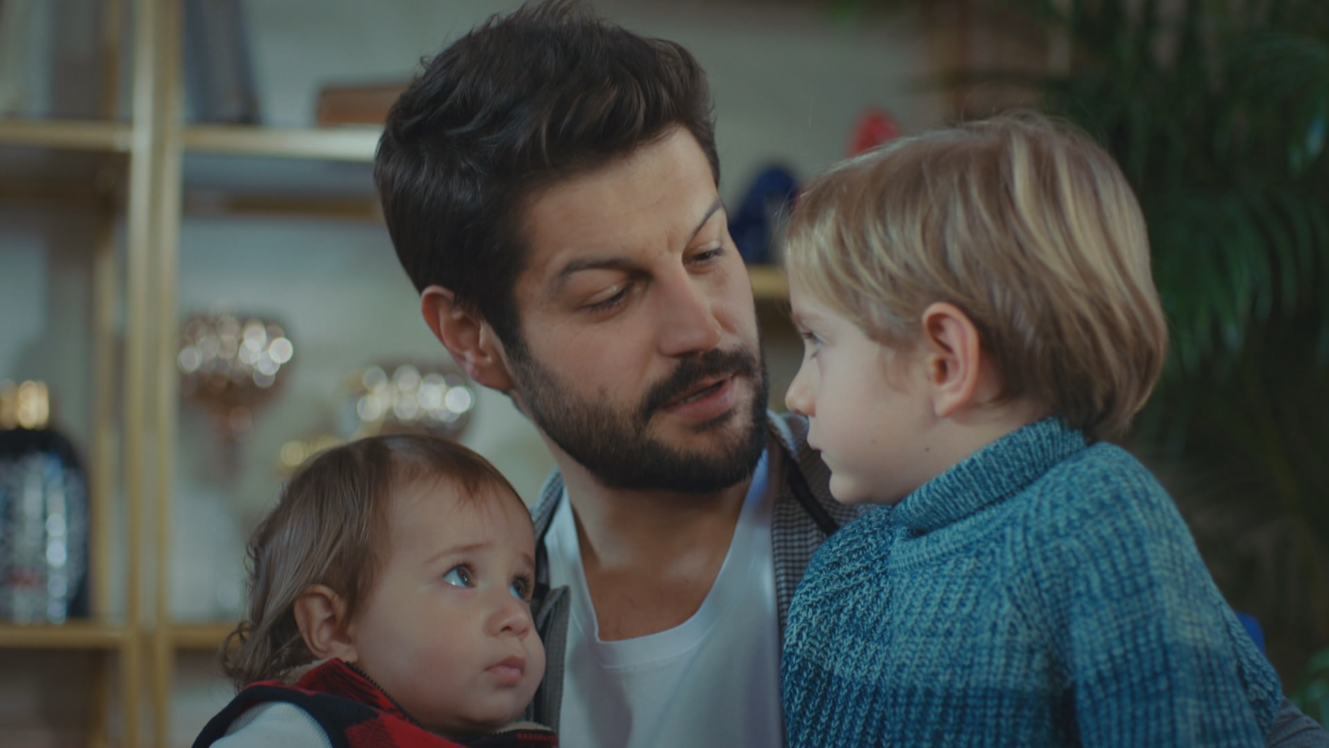 Watch Él Es Mi Hijo Episode: Siempre juntos - NBC.com