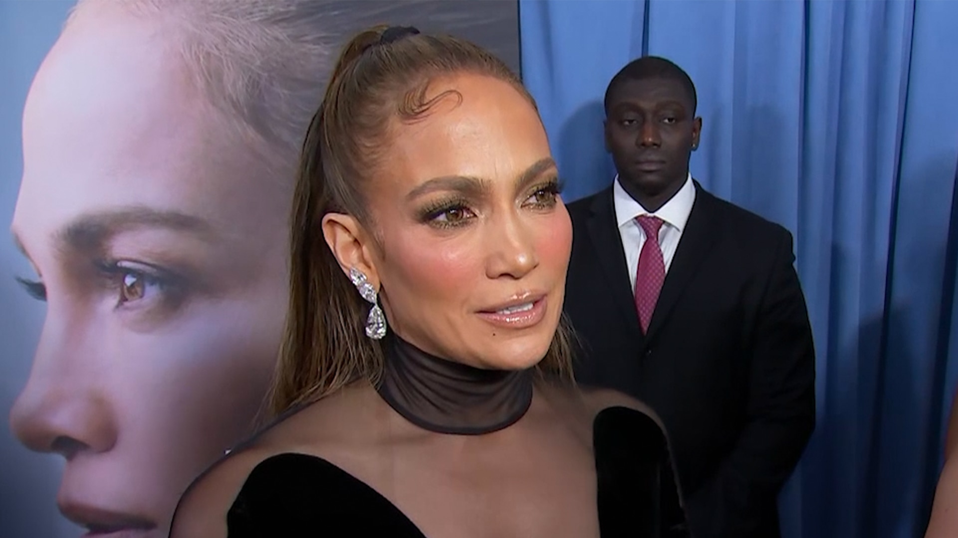 Watch Access Hollywood Highlight: Jennifer Lopez On How The Media's ...