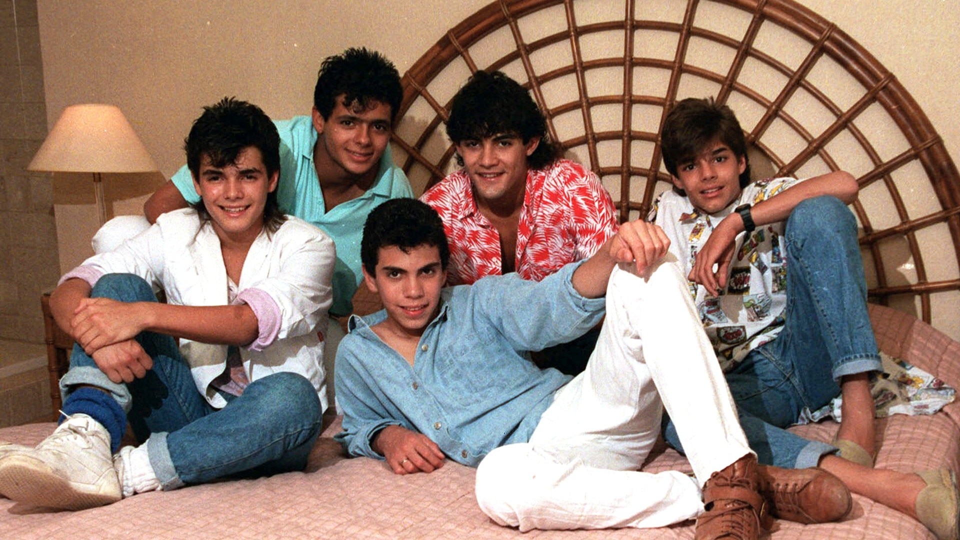 Watch TODAY Excerpt: Check out the first trailer for HBO series ‘Menudo ...