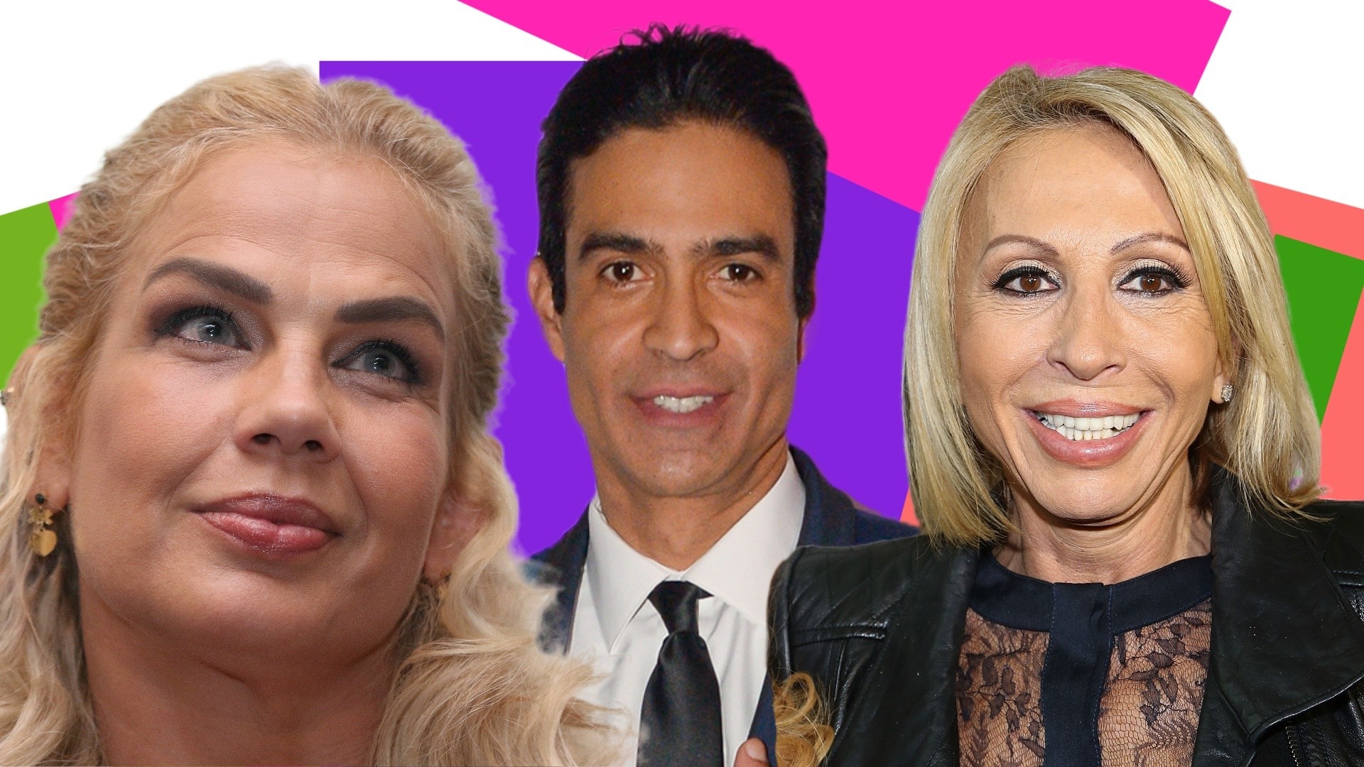 Watch En Casa con Telemundo Highlight: Laura Bozzo rompe en llanto tras ...