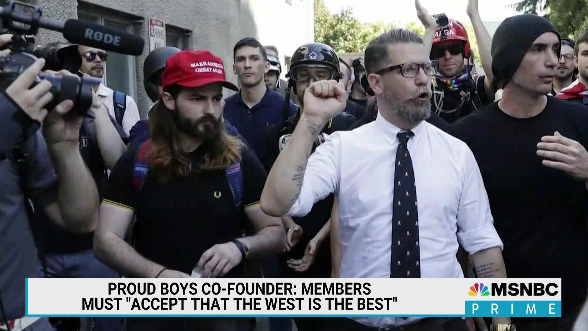 Watch MSNBC Prime Episode: MSNBC Prime - 6/10/22 - NBC.com