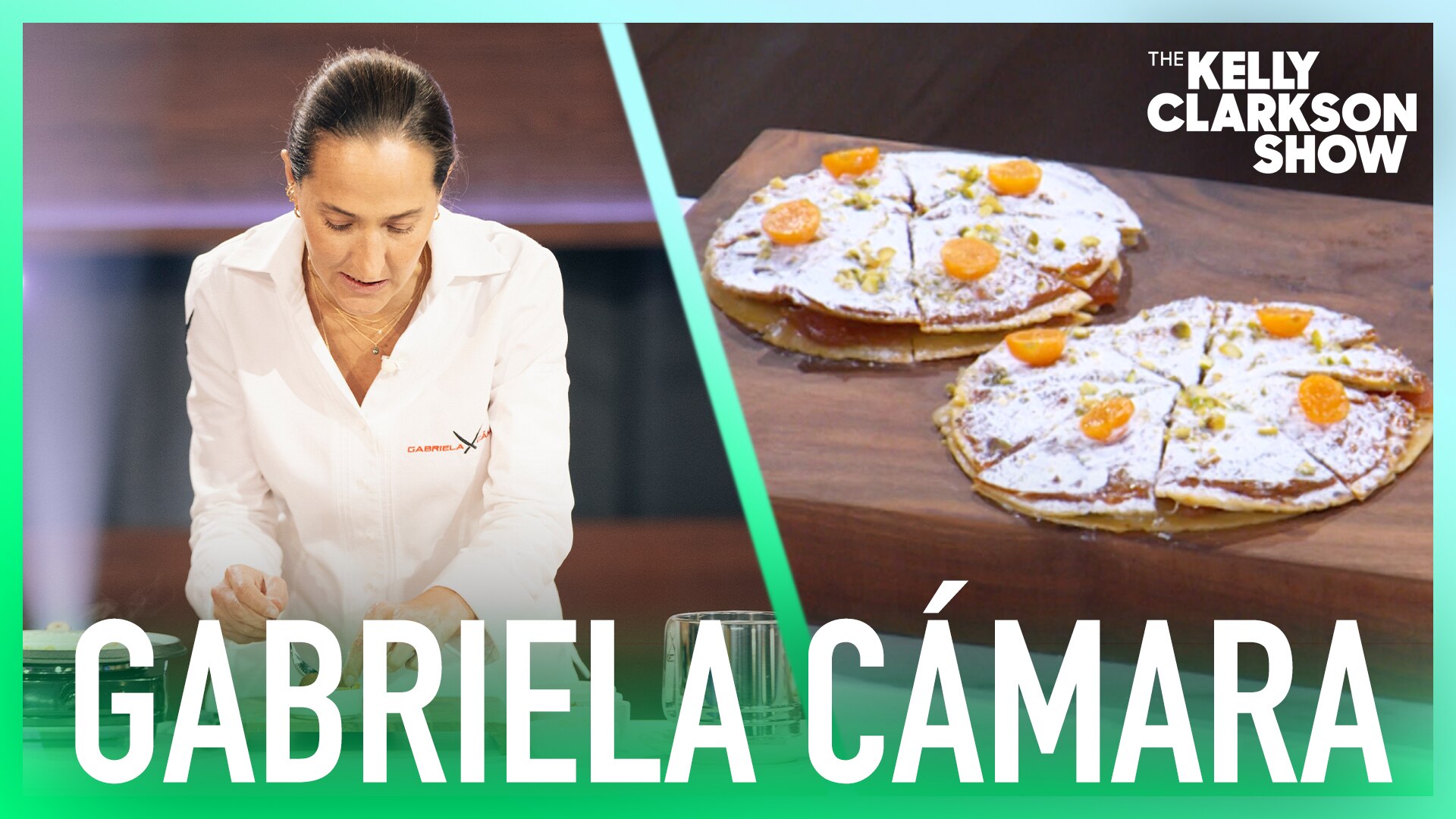 Watch The Kelly Clarkson Show - Official Website Highlight: How To Make ...