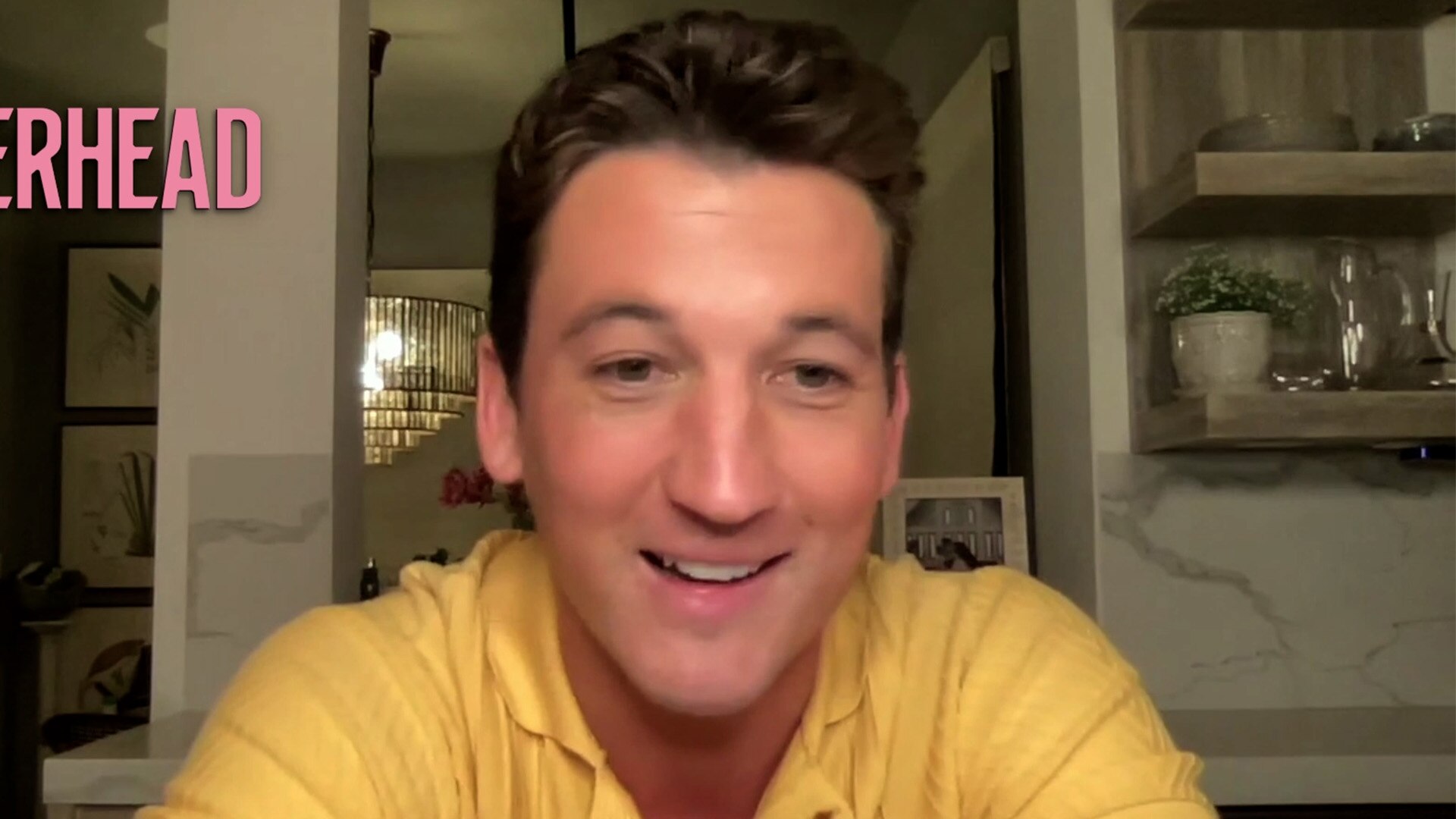 Watch Access Hollywood Highlight: Miles Teller Jokes About Fight Scenes ...