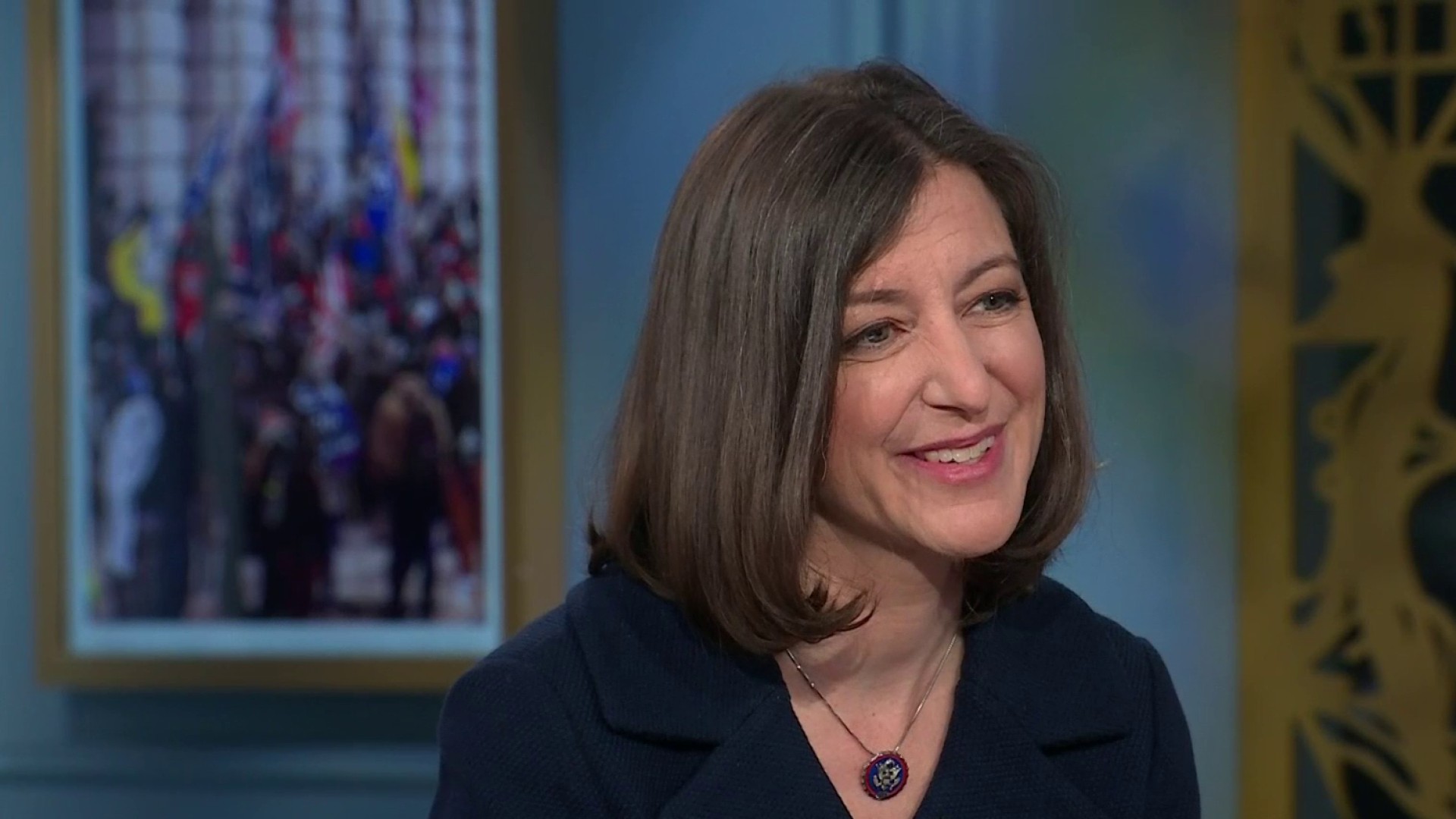 Watch Meet the Press Excerpt: Luria: Jan. 6th Committee will show Trump ...