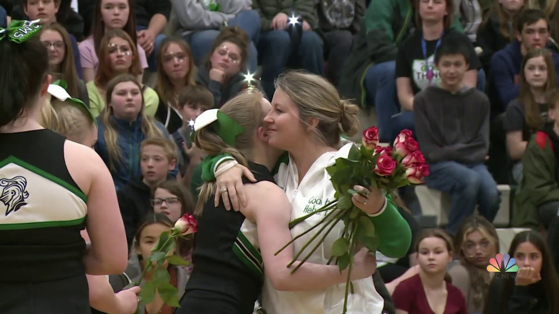 Watch NBC Nightly News with Lester Holt Excerpt: Retiring teachers from ...