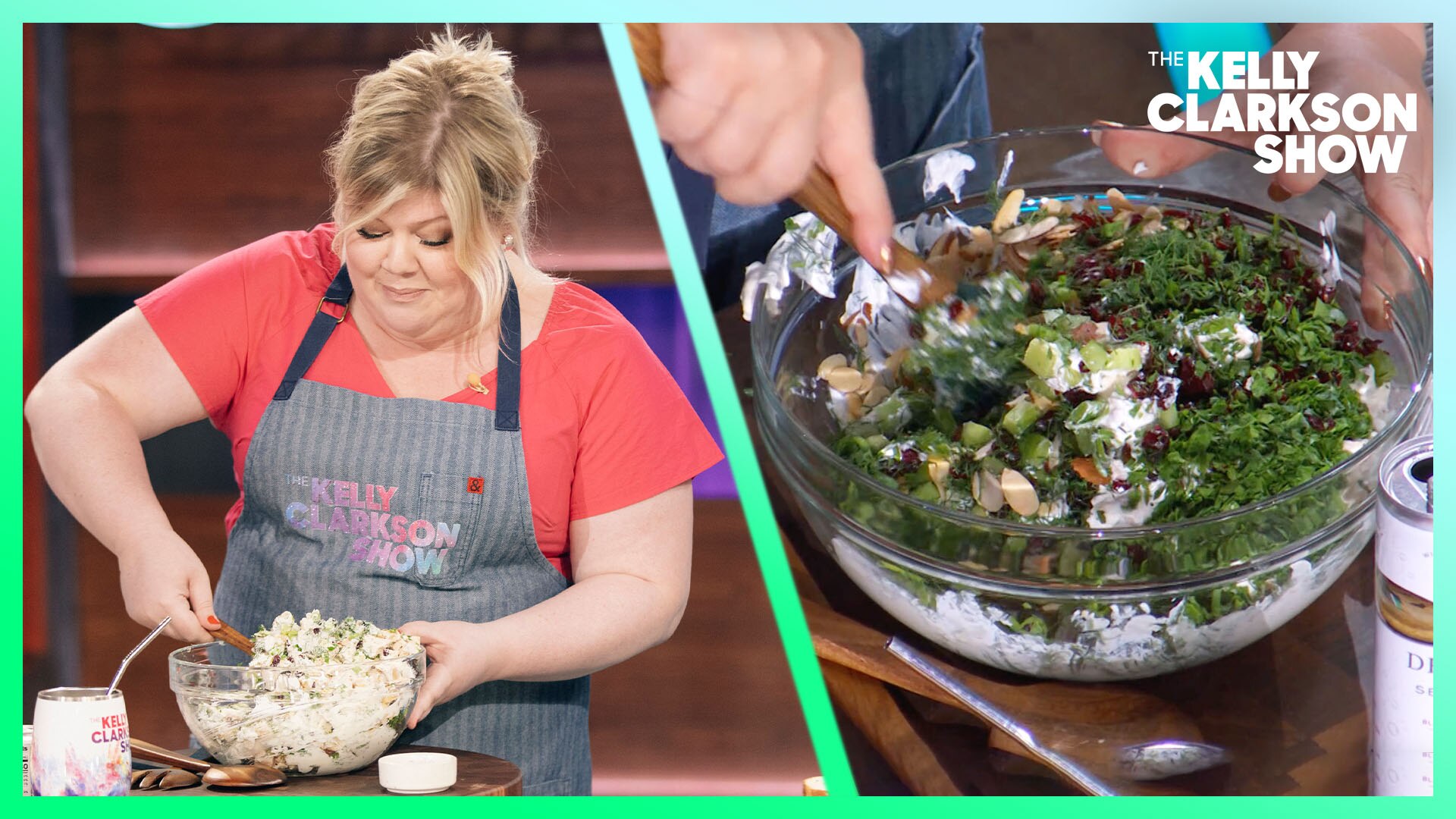 Watch The Kelly Clarkson Show - Official Website Highlight: How To Make ...