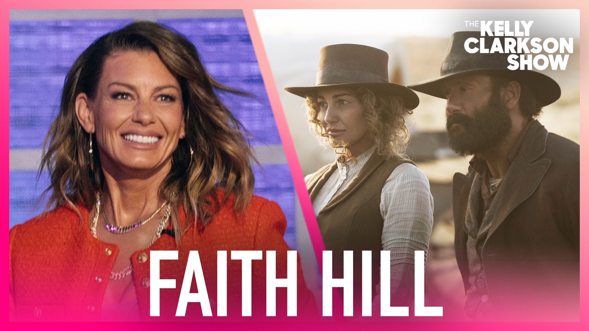 Watch The Kelly Clarkson Show - Official Website Highlight: How Faith ...