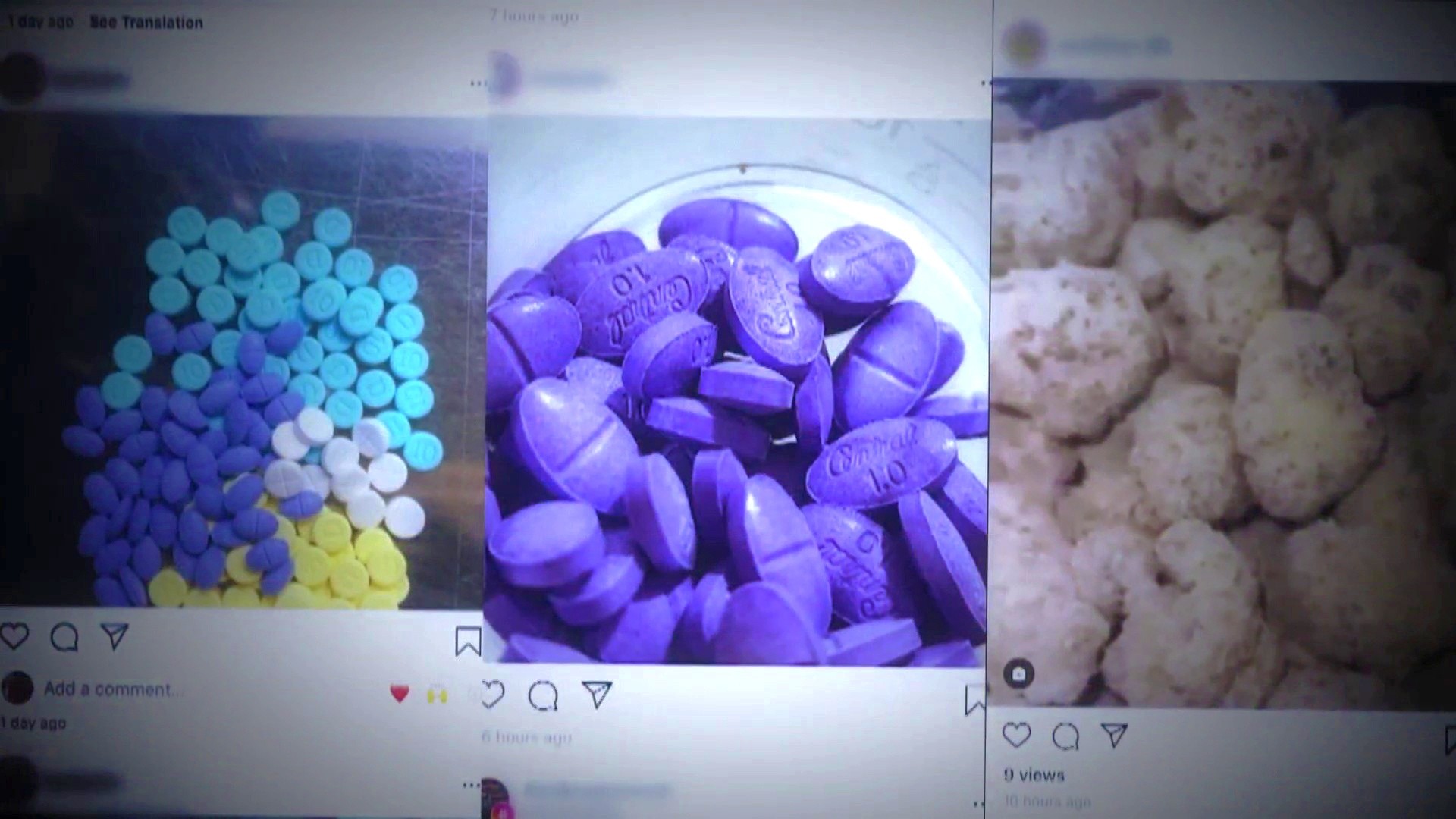 Watch TODAY Excerpt: Deadly drugs alarmingly easy to get on popular ...