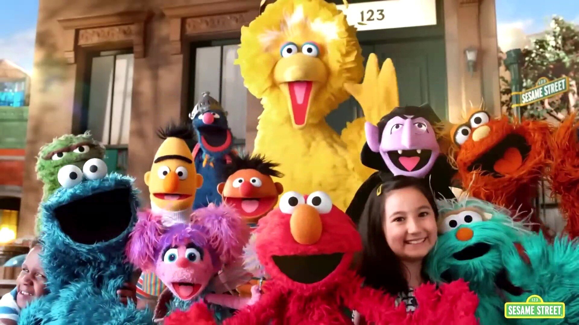 Watch TODAY Excerpt: Sesame Street is headed for the big stage in off ...