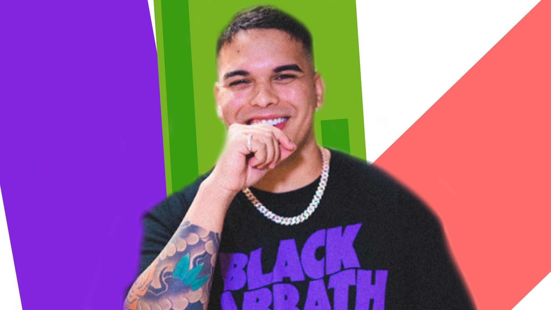 Watch En Casa con Telemundo Highlight: Jeremy Ayala sigue los pasos de ...