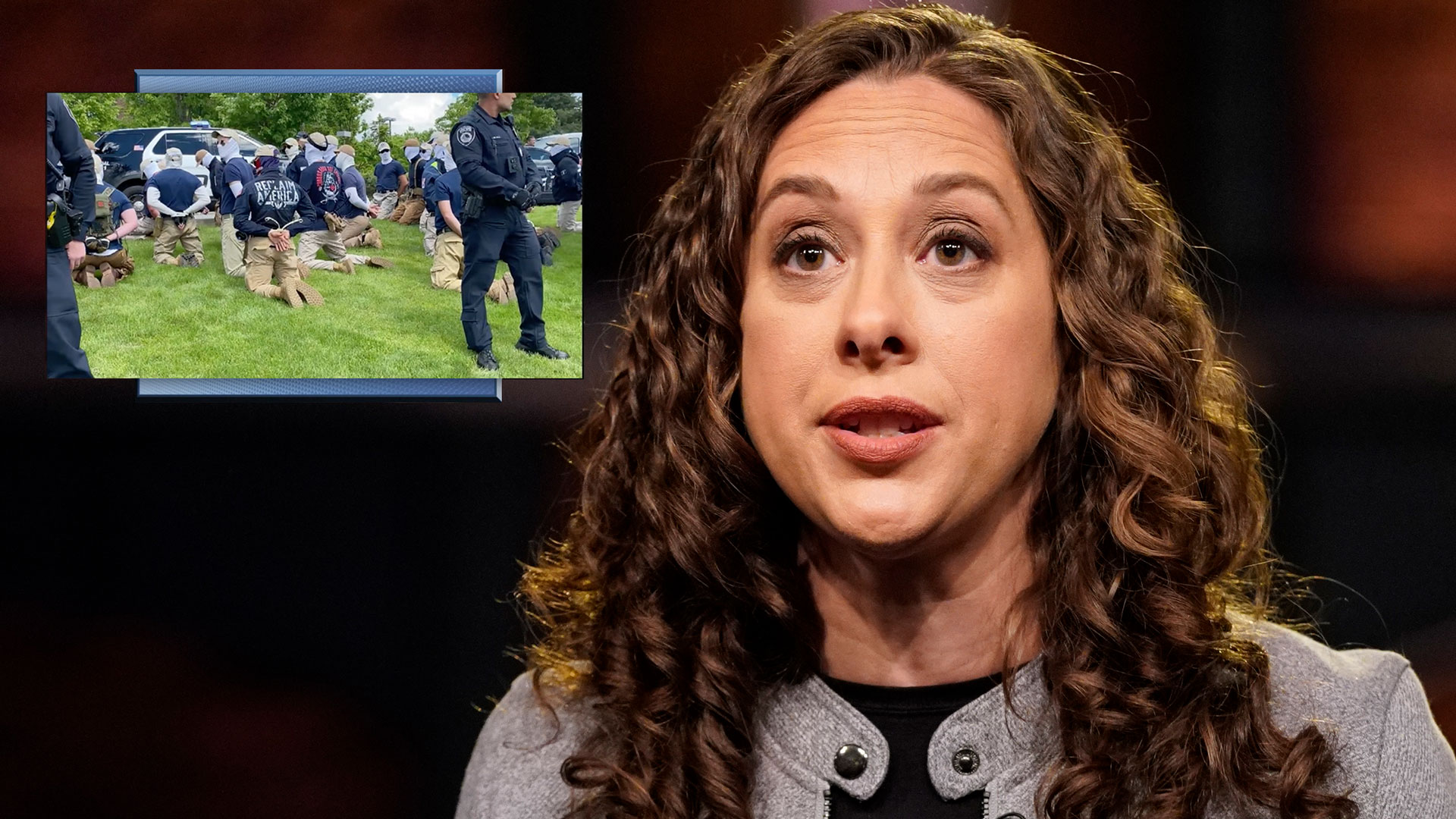 Watch Late Night with Seth Meyers Highlight: Jenny Hagel Trash-Talks ...