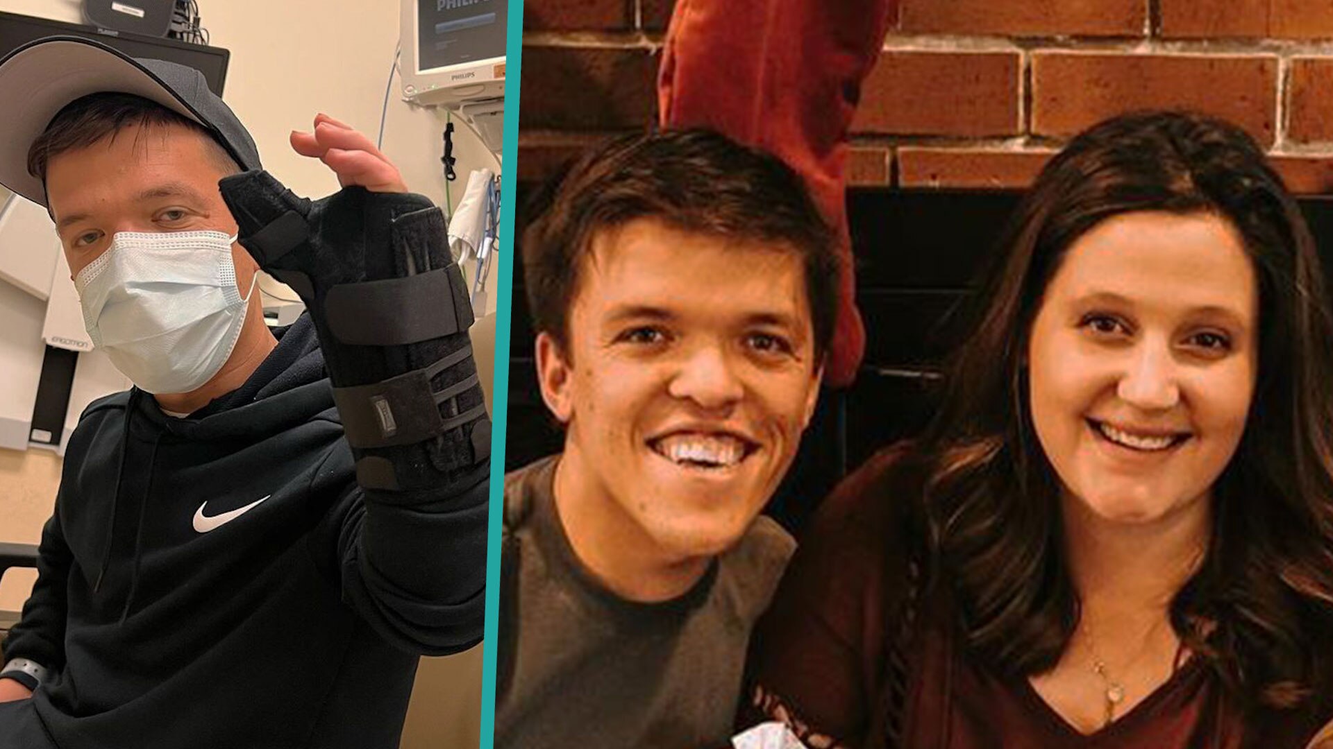 Watch Access Hollywood Highlight: Tori Roloff Details Husband Zach ...