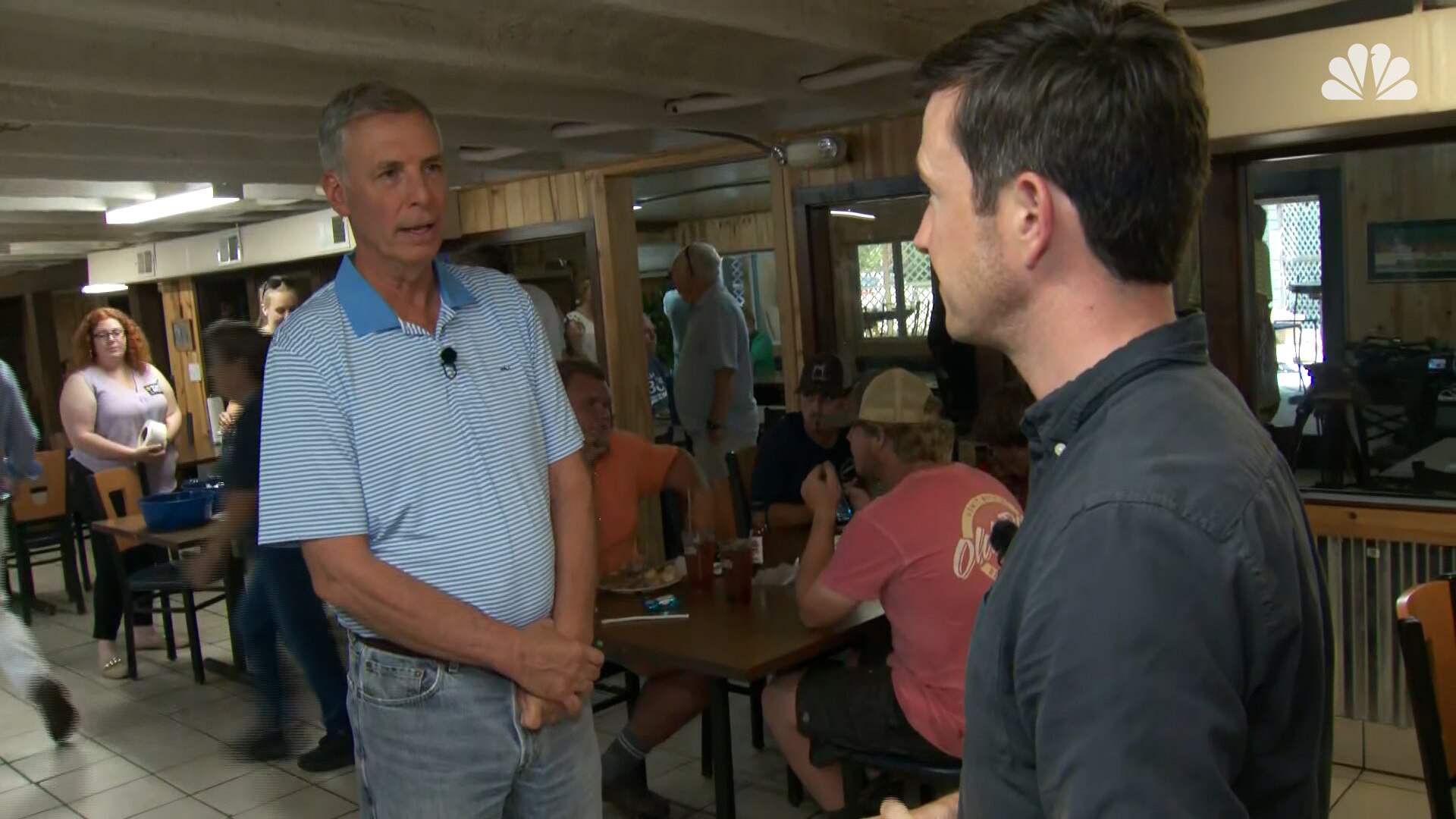 Watch Meet the Press Excerpt: GOP Rep. Rice: ‘Donald Trump is not the ...