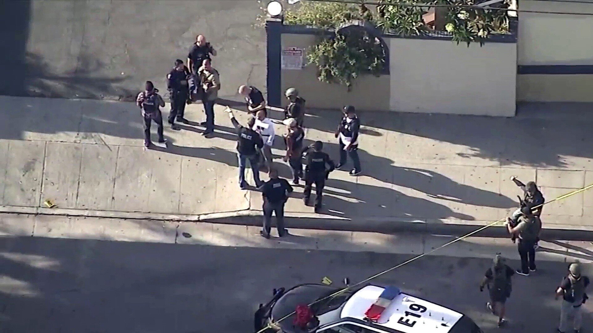 Watch TODAY Excerpt: 2 Southern California police officers killed while ...