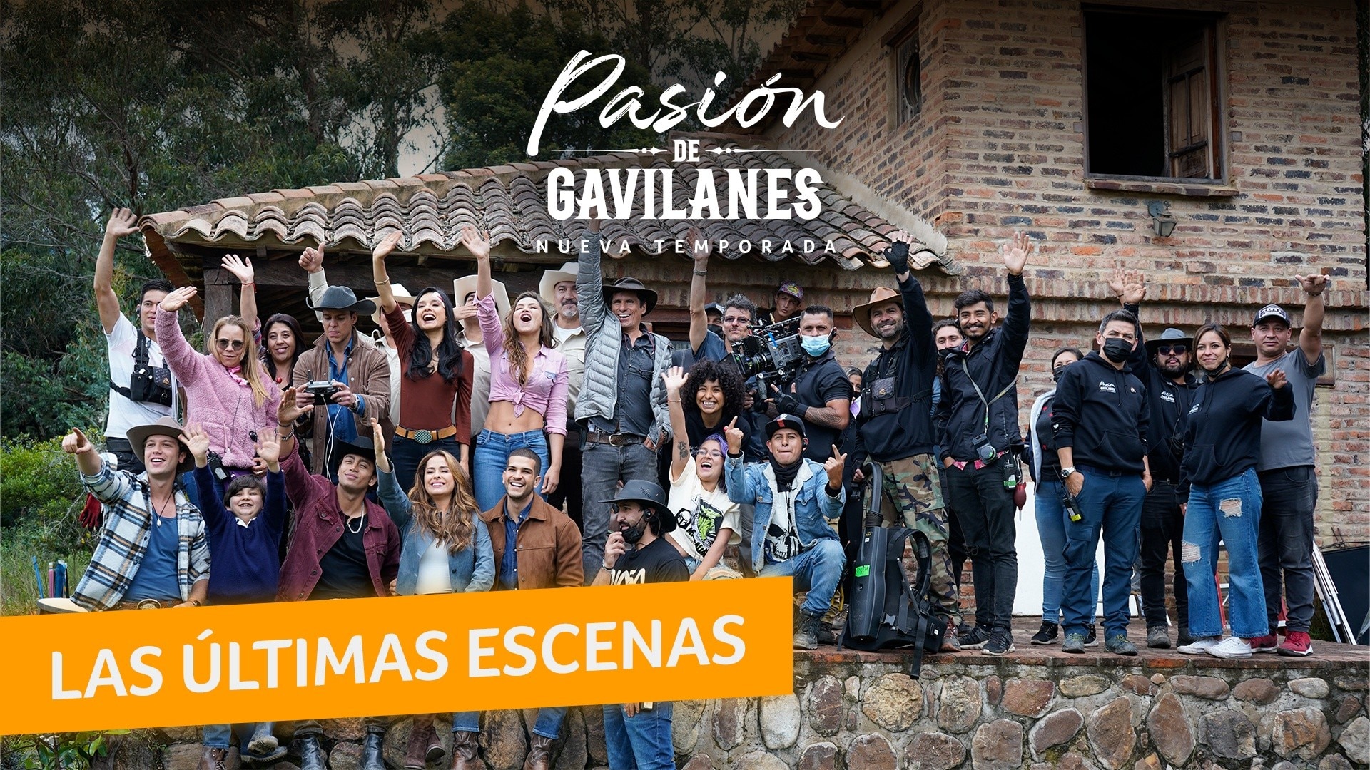 Watch Pasión De Gavilanes Highlight Qué Sintieron Los Actores Al