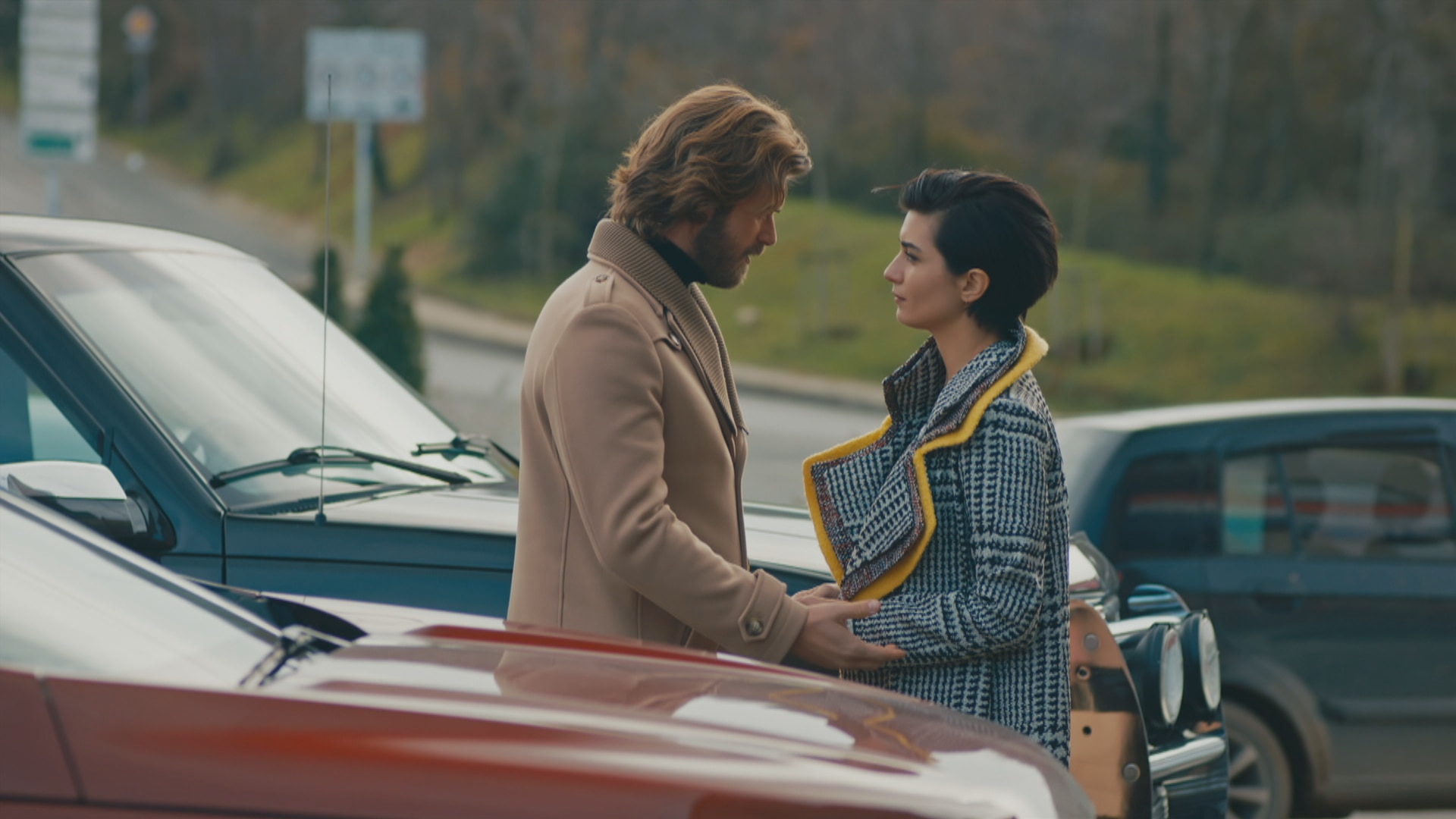 Watch Amor Valiente Episode: Enamorado - NBC.com