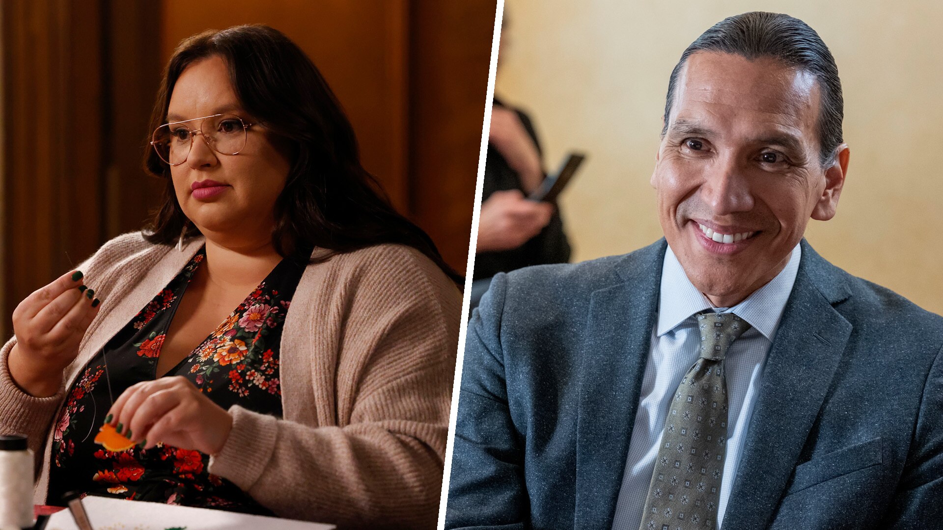 Watch TODAY Excerpt: ‘Rutherford Falls’ crew on what the show gets ...