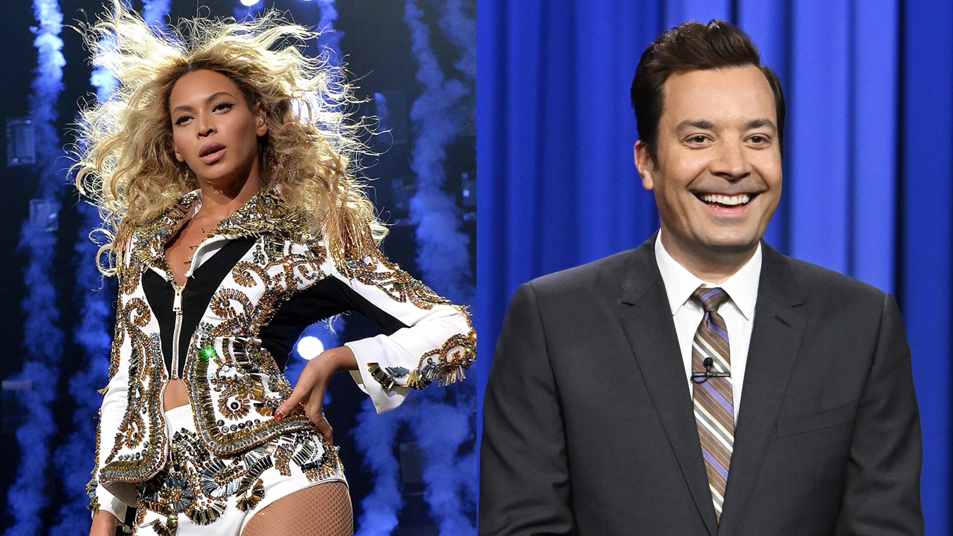 Watch The Tonight Show Starring Jimmy Fallon Highlight: Beyoncé ...