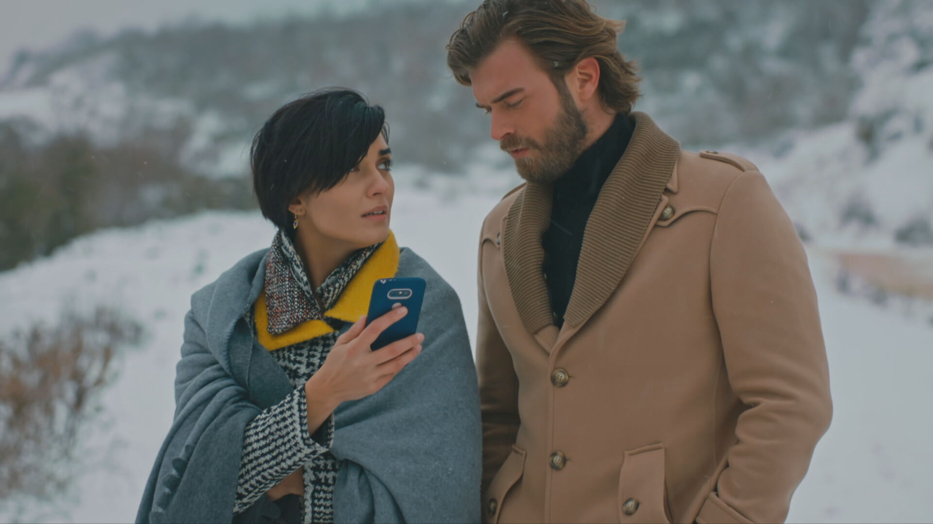 Watch Amor Valiente Episode: Respuesta equivocada - NBC.com