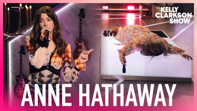 Watch The Kelly Clarkson Show - Official Website Highlight: Watch Anne ...