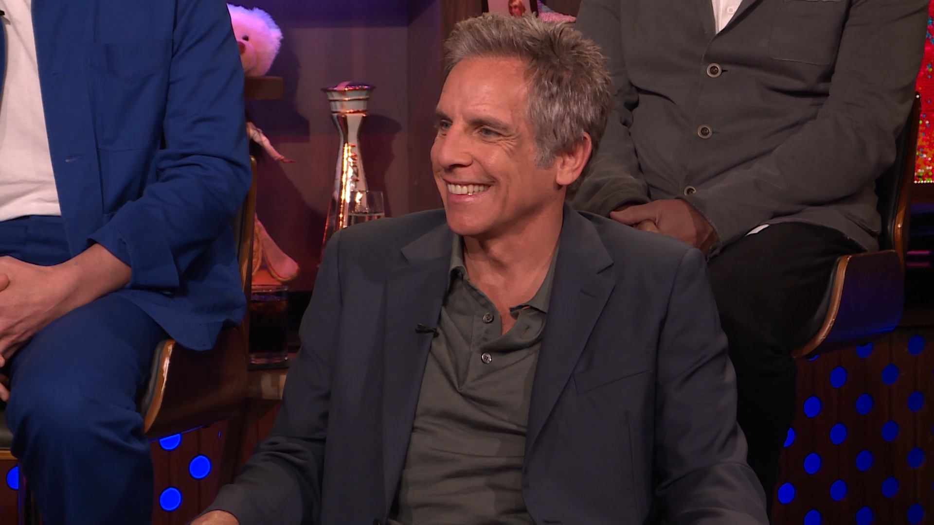Watch Watch What Happens Live Highlight: Ben Stiller Witnessed the ...