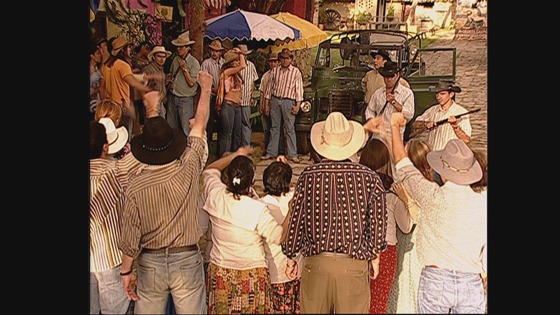 Watch La Tormenta Episode: Dispuestos a todo - NBC.com