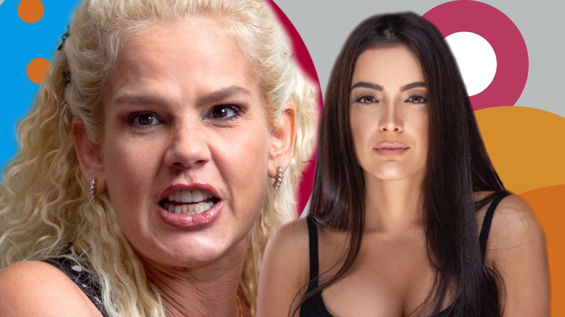 Watch La Mesa Caliente Highlight: Niurka Marcos estalla en furia tras su salida de La Casa de ...