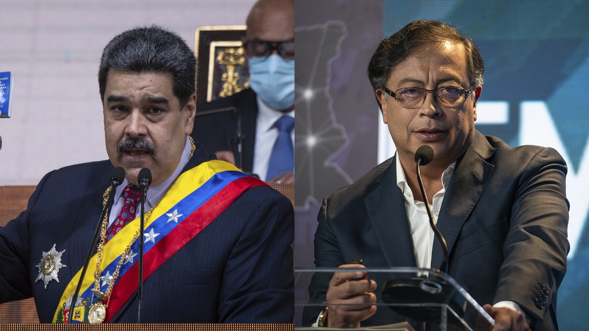 Watch Noticias Telemundo En La Noche Highlight: Nicolás Maduro y el presidente electo de ...