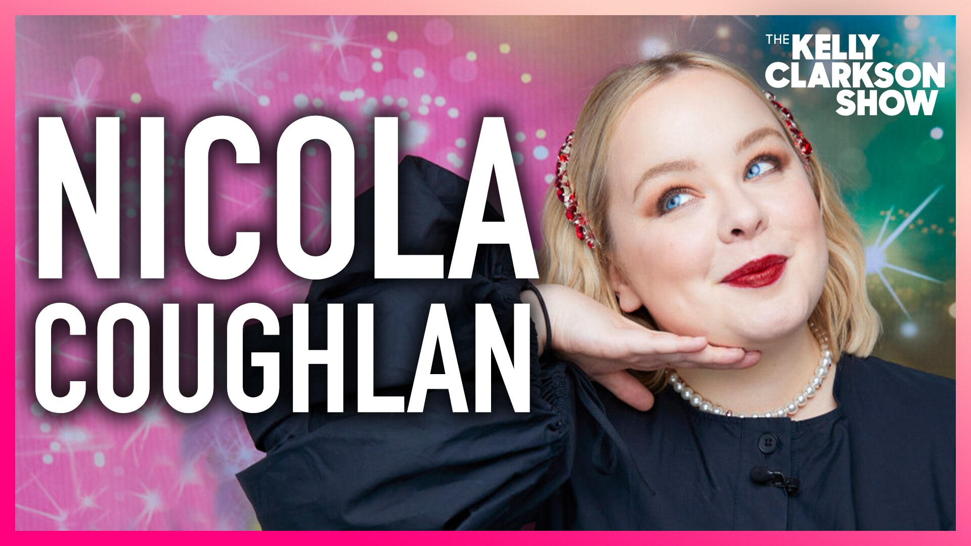 Watch The Kelly Clarkson Show - Official Website Highlight: Nicola ...