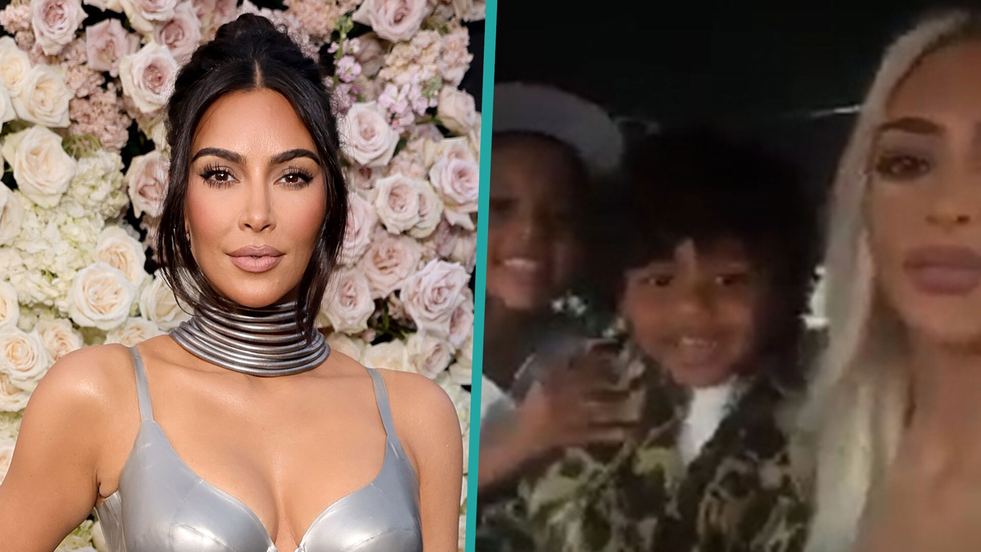 Watch Access Hollywood Highlight: Kim Kardashian's Instagram Live Gets ...