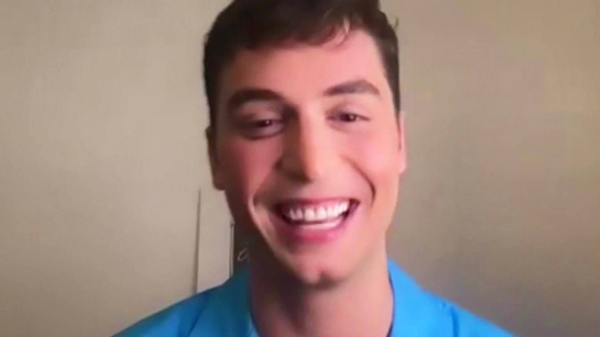 Watch TODAY Excerpt: Benny Drama on his road to comedy impersonating ...