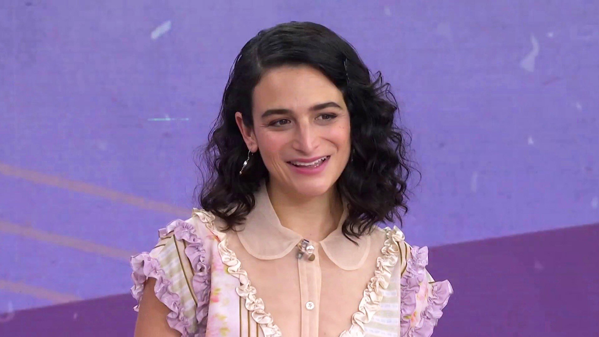 Watch TODAY Excerpt: Jenny Slate shows how she does the voice for ...